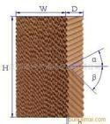 China Evaporative Air Cooler Greenhouse fan for sale
