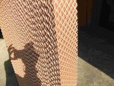 China Poultry Cooling Pad FOBqingdao$75m3(Prices keep to the end of November) for sale