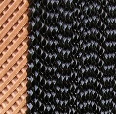 China black coated cooling pad for sale
