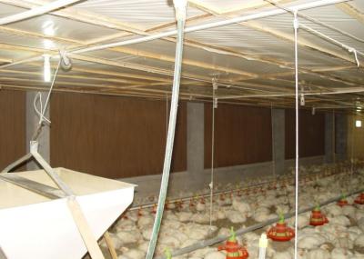 China Evaporative cooling pad with frame & poultry cooling pad for sale