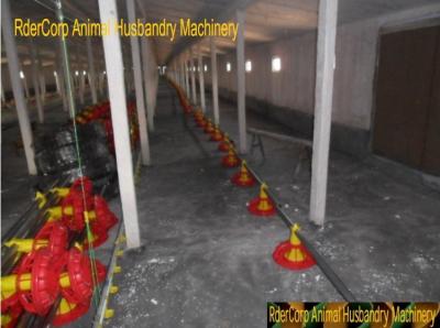 China Poultry Pan Automatic Auger Feeding System for sale