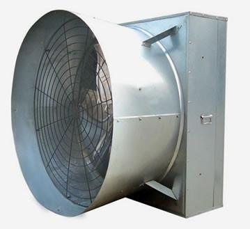 China dedicated energy saving cone fan for farming for sale