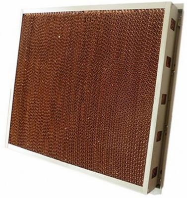 China 5090 poultry evaporative cooling pad for sale