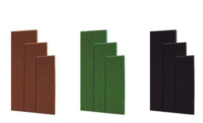 China colored multipurpose poultry cooling pad for sale