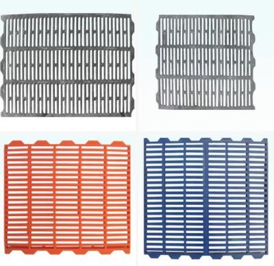 China pig plastic slat for sale
