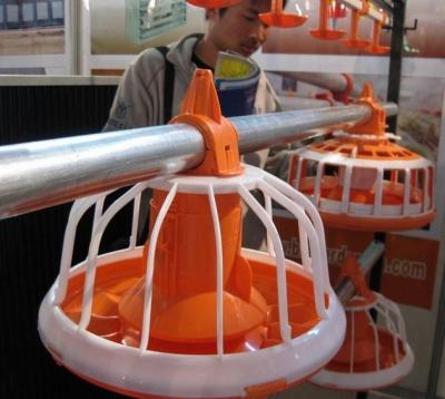 China automatic animal chicken breeding feeders for sale