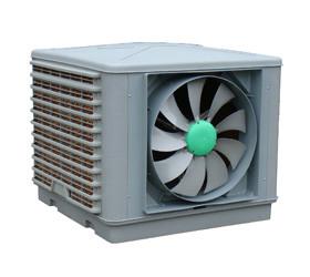 China evaporative air cooler for poultry farming/greenhouse for sale
