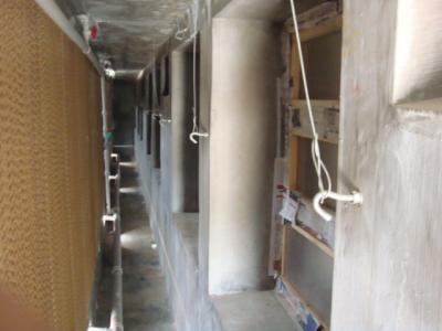 China industry/greenhouse/poultry house ventilation fan with CE certification for sale
