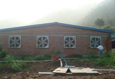 China Greenhouse workshop poultry house ventilation fan 50'' for sale