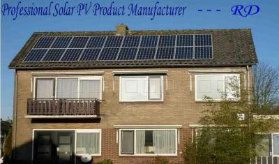 China How Much Does a SolarRder PV System Cost? for sale