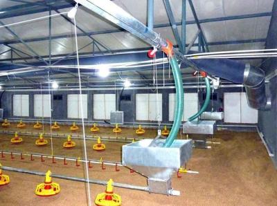 China Poultry Equipment , Stockbreeding Machine , Poultry cellulose Cooling Pad NorthHusbandry for sale