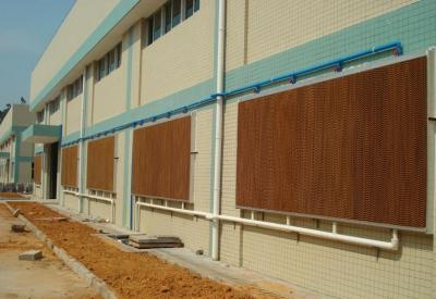 China Poultry Equipment Cooling Pad In Bangkok, Thailand for sale