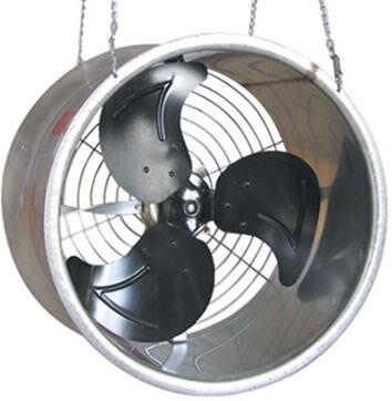 China Centrifugal type exhaust fan - Poultry fan , Poultry equipment for sale