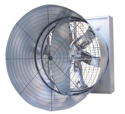 China Egg-centric poultry fan opens chicken hotel  - NorthHusbandry Machinery for sale