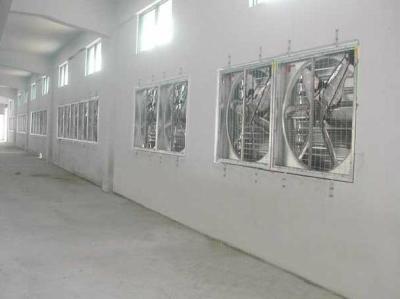 China Poultry Fan Motors opens chicken hotel - NorthHusbandry Machinery for sale