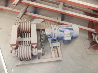 China Chicken farm clear dung machine for sale