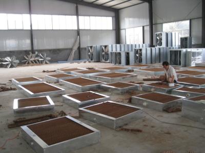 China poultry house/greenhouse Poultry fan heating machine for industry for sale