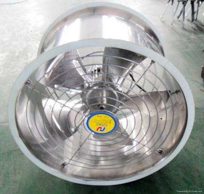China Sell cooling pad exhaust fan poultry fan cone fan for sale