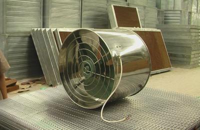 China High Quality greenhouse circulation fan 5090 evaporative cooling pad for sale