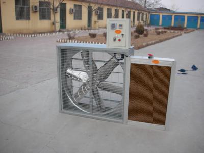 China High quality centrifugal shutter exhaust fan for sale