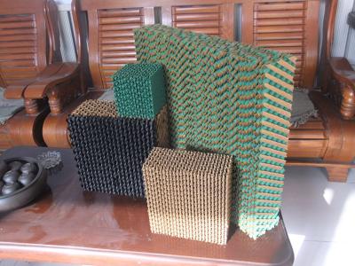 China High Quality 5090 evaporative cooling pad 7090 cooling pad 7060& 5060 cooling pad for sale
