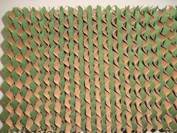 China RderCorp High Quality 5090 evaporative cooling pad 7090 cooling pad 7060& 5060 for sale