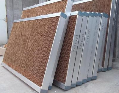 China RderCorp North Husbandry Machinery Poultry Cooling Pad Manufacturer for sale