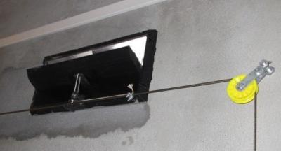 China henhouse light traps,air inlets poultry fan for sale