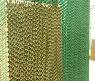 China Evaporative cooling pad, poultry equipment, ventilator, fan ,cooling ... for sale