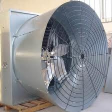 China Heavy Duty Air Ventilating Fan for sale