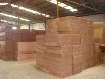 China Greenhouse cooling pad/ poultry cooling pad for sale