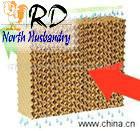 China Greenhouse cooling pad for sale