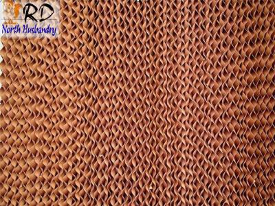 China High Efficient products!corrugated cellulose evaporative cooling pad for sale