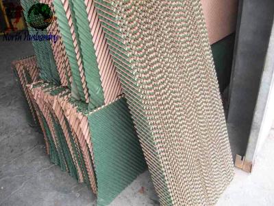 China Evaporative cooling pad, poultry equipment, ventilator, fan for sale
