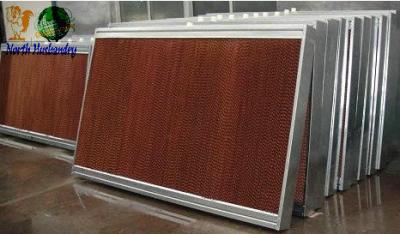China Evaporative Cooling System for broiler for sale