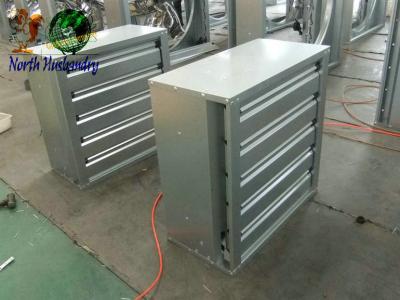 China Poultry Fans and Shutters for sale