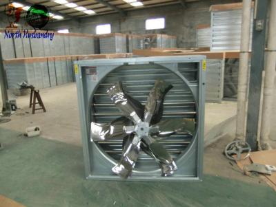 China Belt-driven Stainless steel Poultry Fan for sale