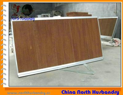China Evaporative Cooling With This New Pad Cooling System for sale
