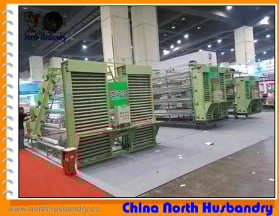 China Breeder Cage System of Poultry Cages Poultry Farm for sale