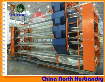 China Poultry production Poultry cages for layer management for sale