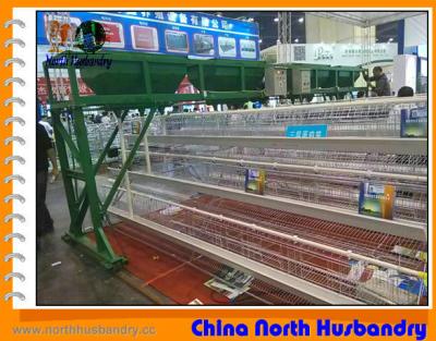 China RderCorp North Husbandry Machinery Factory - Poultry Cages for sale