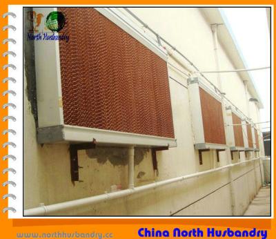 China Best Cooling Pad System For Poultry Farm for sale