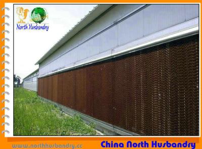 China Best Farm Cooling Pad System for sale