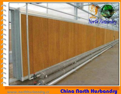 China Best poultry house Cooling Pad System for sale