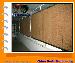 China North Husbandry -Poultry Farm Evaporative Cooling Pad, Other Animal Husbandry for sale