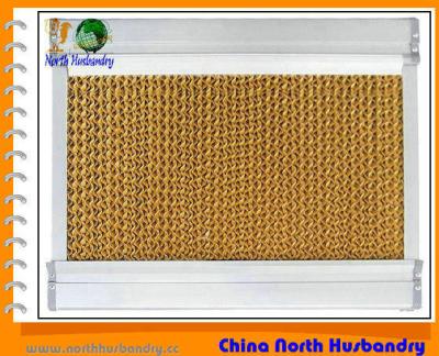 China North Husbandry -evaporative cooling pad for poultry farm - China for sale