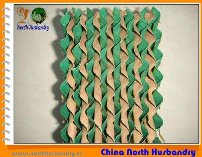 China North Husbandry -Cellulose Evaporative Cooling pad & Poultry Cooling pad for sale