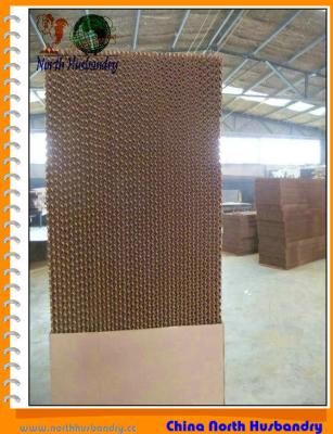 China North Husbandry -evaporative cooling pad for poultry farm,worshop ,greenhouse for sale