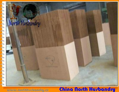 China North Husbandry -cooling pad for the greenhouse and poultry farm for sale