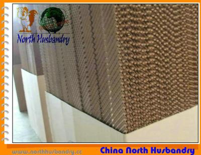 China North Husbandry -Evaporative cooling pad, poultry equipment, ventilator, fan ,cooling for sale